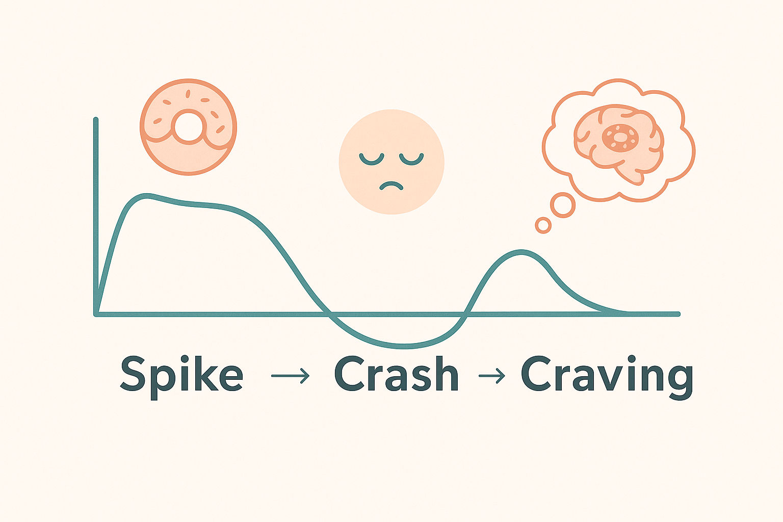 The Craving Cure - Stop Food Cravings in 5 Days